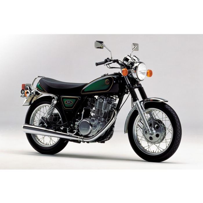 SEARCH WORD：アオシマ 玩具 おもちゃ ホビー 趣味 1/12 ザ・バイク No.56 ヤマハ 1JR SR400S リミテッドエディション '95 YAMAHA カスタムパーツ付き プラモデル 模型 6566商品概要：1/12 ...