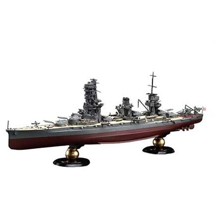 SEARCH WORD：フジミ模型 プラモデル 模型 趣味 ホビー 玩具 おもちゃ 組立 プラモデル 模型 1/700 帝国海軍シリーズ No.30 日本海軍 戦艦 山城 フルハルモデル商品概要：帝国海軍シリーズ「戦艦 山城」に2ピース25...