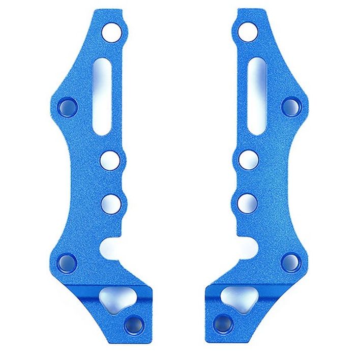 SEARCH WORD：タミヤ ラジコン 玩具 おもちゃ ホビー 趣味 OP.2084 TA08 アルミリヤアッパーアームマウント 22084商品概要：バルクヘッド部の剛性を高め、アッパーアーム基部のたわみも抑えるアルミ製。タイヤのフィーリ...