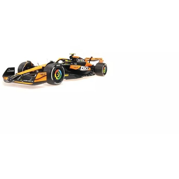 SEARCH WORD：京商 ミニカー モデルカー 模型 KYOSHO 玩具 ホビー おもちゃ 趣味 コレクション MINICHAMPS 1/12 マクラーレン F1チーム MCL38 ランド・ノリス マイアミGP 2024 ウィナー 53...