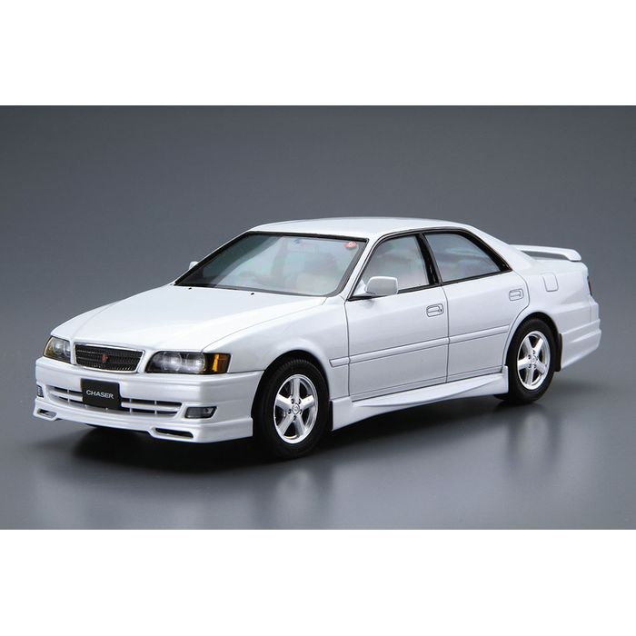 SEARCH WORD：アオシマ プラモデル ザ☆モデルカー No.16 1/24 トヨタ JZX100 チェイサーツアラーV'98 4905083200728 おもちゃ 模型 玩具 ホビー 趣味 コレクション商品概要：アオシマ ザ☆モデル...