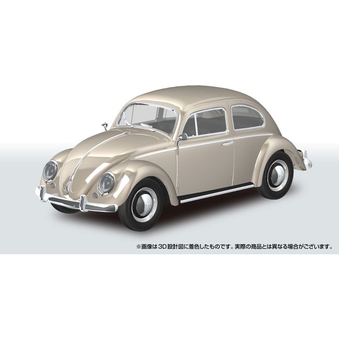 SEARCH WORD：青島文化教材社 AOSHIMA プラモデル アオシマ車 楽プラ スナップキット No.20-LB フォルクスワーゲン ビートル ライトベージュ プラモデル 4905083068007商品概要：青島文化教材社（AOSH...