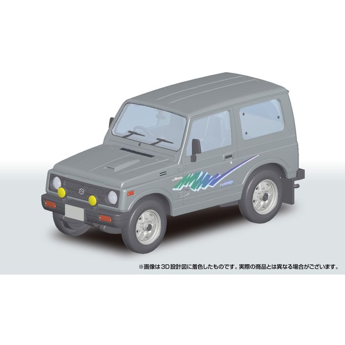 SEARCH WORD：青島文化教材社 AOSHIMA プラモデル アオシマ車 楽プラ スナップキット No.18-CG スズキ JA11 ジムニー チャコールグレーメタリック プラモデル 4905083068335商品概要：青島文化教材社...