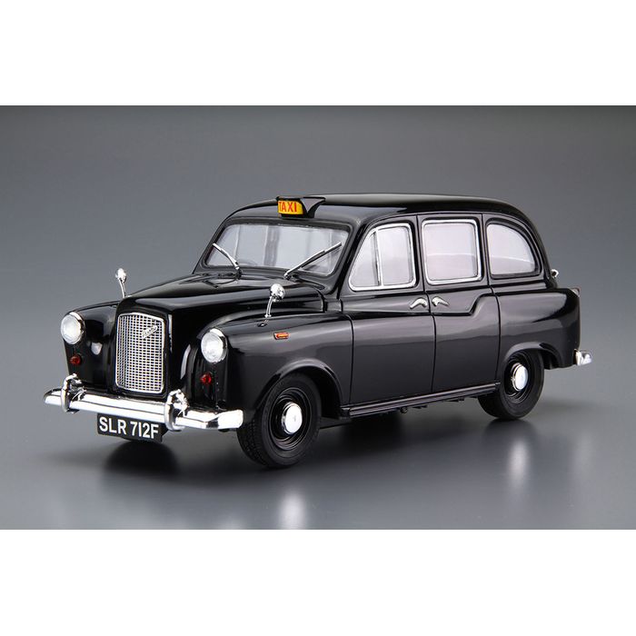 SEARCH WORD：青島文化教材社 AOSHIMA プラモデル アオシマ車 ザ☆モデルカー No.681/24 FX-4 ロンドンタクシー ’68 プラモデル 4905083202272商品概要：青島文化教材社（AOSHIMA）｜ザ☆モ...