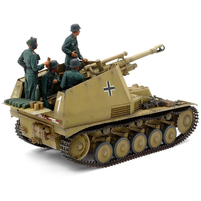 SEARCH WORD：タミヤ TAMIYA プラモデル ミリタリー 1/35MM ドイツ自走榴弾砲 ヴェスペ「イタリア戦線」 プラモデル 35358商品概要：タミヤ（TAMIYA）｜1/35MM ドイツ自走榴弾砲 ヴェスペ「イタリア戦線」...
