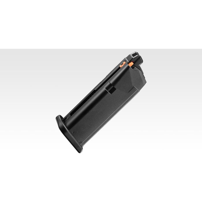 SEARCH WORD：東京マルイ G19 Gen5 第5世代 MOS ガスガン ガスブローバック グロック ハンドガン サバゲー ミリタリー 玩具 ホビー おもちゃ マガジン ガスブロ商品概要：装弾数22発、ガスブローバック・グロック19...