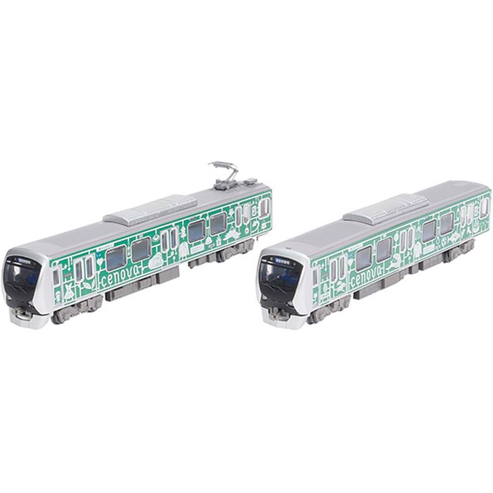 SEARCH WORD：TOMYTEC 鉄道コレクション静岡鉄道A3000形 CENOVATRAIN 2両セットJ 337652 4543736337652 トミーテック 鉄コレ 模型 ホビー 趣味 コレクション商品概要：静岡鉄道は、静岡県...