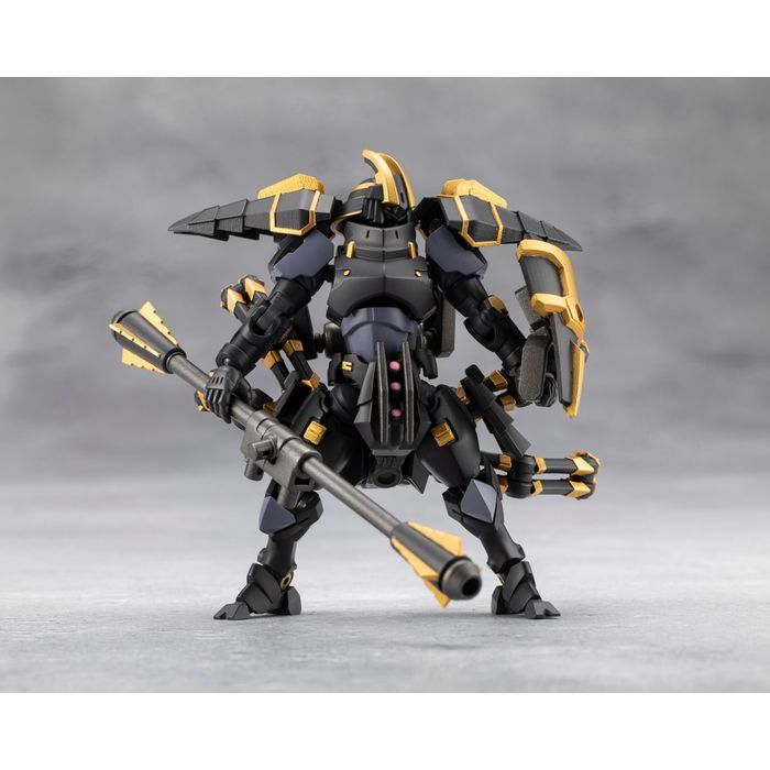 SEARCH WORD：KOTOBUKIYA コトブキヤ ガバナーパラポーン・エンクロージャ HG154 4934054065264 玩具 おもちゃ 模型 プラモデル商品概要：新たなるガバナーに屍狩型オルタナティブと融合した異形の“鎧武者”...