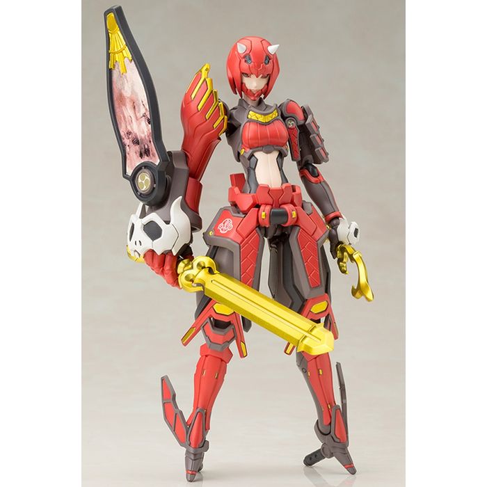 SEARCH WORD：KOTOBUKIYA コトブキヤ 朱鬼姫シキ【再生産】 KP346R 4934054073948 玩具 おもちゃ 模型 プラモデル商品概要：原型師『浅井 真紀』自らがキャラクターデザイン・原型制作を行った全く新しい「...