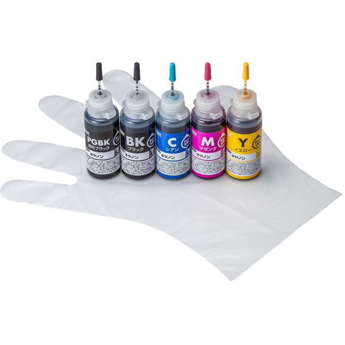 SEARCH WORD：4969887454664 サンワサプライ キヤノン用詰め替えインク INK-CBCIM5S30 インク・用紙 インク 商品概要：詰め替えインク初心者でも使いやすいお試しセット。商品仕様：■メーカー：サンワサプライ■...
