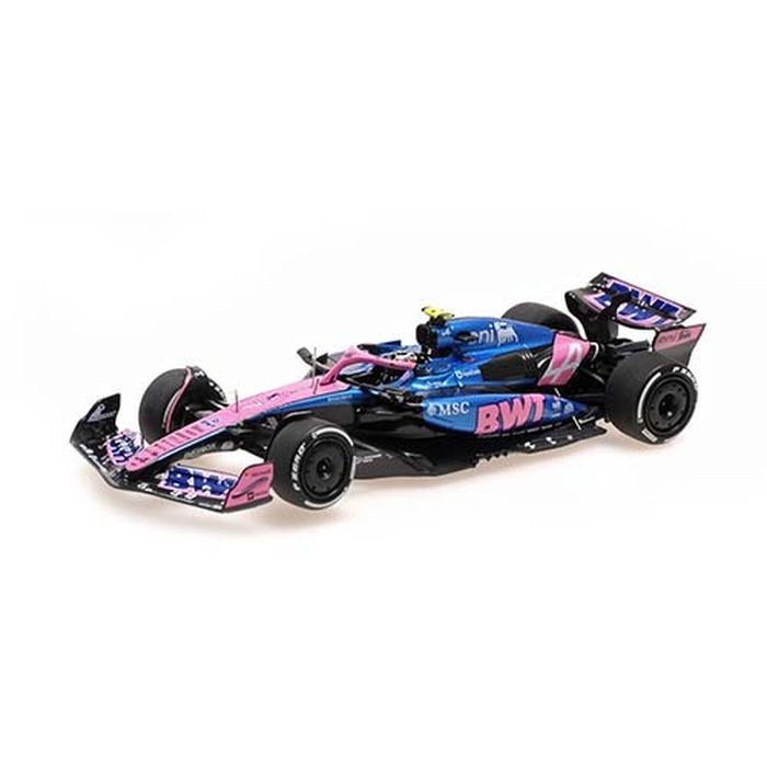 SEARCH WORD：京商 417250207 京商 ミニカー MINICHAMPS 1/43 BWT アルピーヌ F1チーム A525 ジャック・ドゥーハン 中国GP 2025。 ホビー おもちゃ　玩具 趣味商品概要：MINICHAMP...