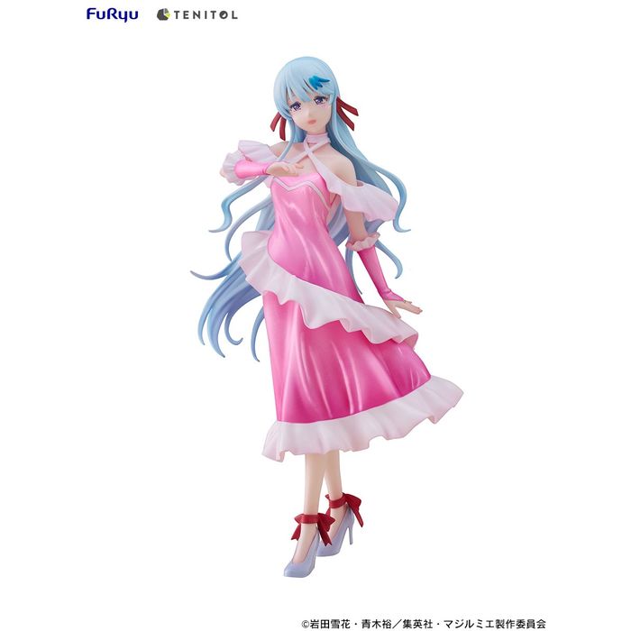 SEARCH WORD：フリュー TENITOL 葵リリー AMU-TNL0130 模型 ホビー おもちゃ 趣味 コレクション商品概要：『株式会社マジルミエ』より「葵リリー」がTENITOLに登場。フリューのお求めやすい価格のフィギュアブラ...