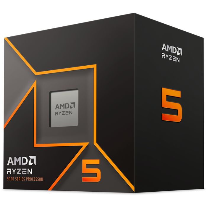 SEARCH WORD：テックウインド AMD Ryzen 5 9500F /w W Stealth Fan 【CPU/デスクトップ CPU】 AMD-100-100001406BOX PC パソコン アクセサリー商品概要：ソケット AM5...