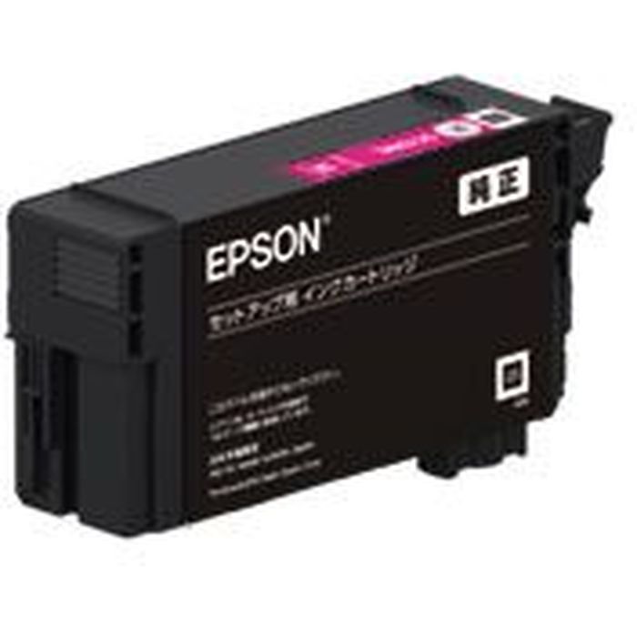 SEARCH WORD：エプソン インク プリンター インクカートリッジ(マゼンタ/50ml) 4988617283695商品概要：■カラー:マゼンタ■サイズ:Lサイズ(50Ml)■対応機種:SC-T3150、SC-T3150N、SC-T5...