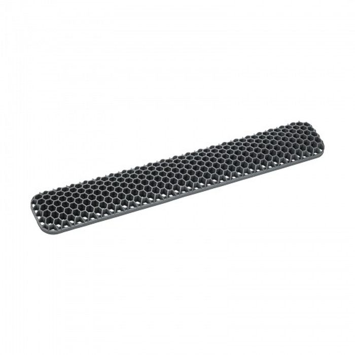 SEARCH WORD：サンワサプライ SANWA TOK-HONEY2GY 4969887370957 ハニカムリストレスト（Lサイズ）商品概要：手首の負担を軽減するムニッとしなやかなTPE素材のリストレスト。（キーボード対応）。商品仕様...