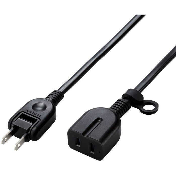 SEARCH WORD：ELECOM エレコム 電源タップ オフィス用品 4549550285230 T-X01-2120BK 延長タップ/スタンダード/ホコリ防止シャッター付/2.0m/ブラック商品概要：機器のコードがコンセントに届かない...
