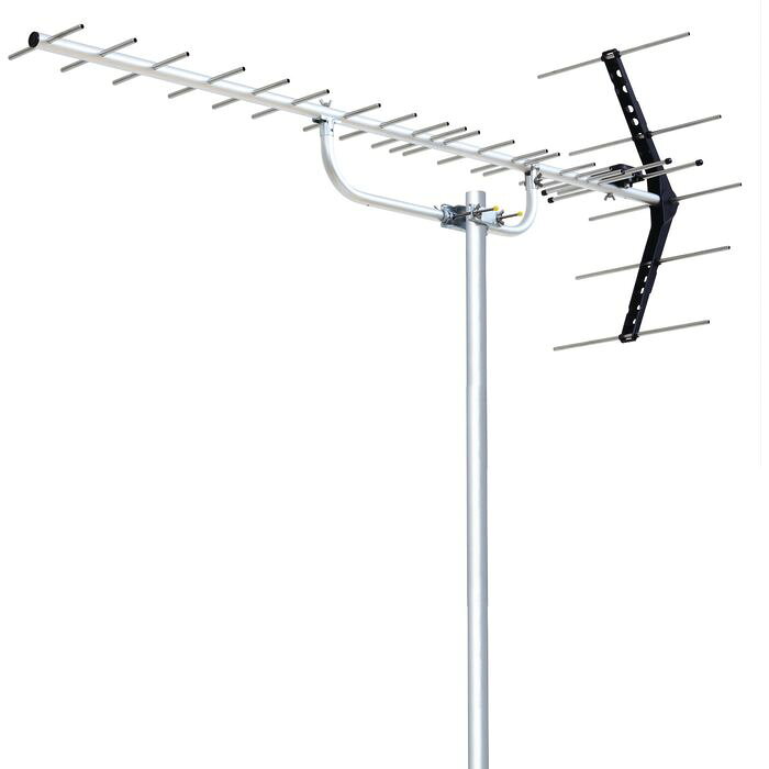 SEARCH WORD：ELECOM エレコム テレビ アクセサリー 4975584304164 UA20S UHF20素子アンテナ商品概要：オールチャンネル(13ch.～52ch.)対応の20素子(中・弱電界用)地デジアンテナです。加工不...