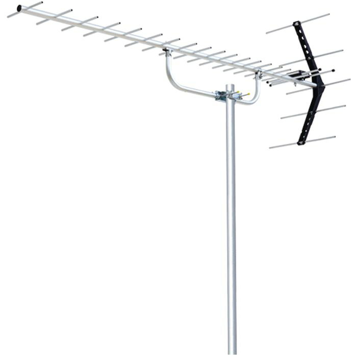 SEARCH WORD：ELECOM エレコム テレビ アクセサリー 4975584304171 UL20 UHF20素子アンテナ商品概要：UHF ローチャンネル(13～34ch)対応地上波デジタル放送用20素子(中・弱電界用)アンテナです...