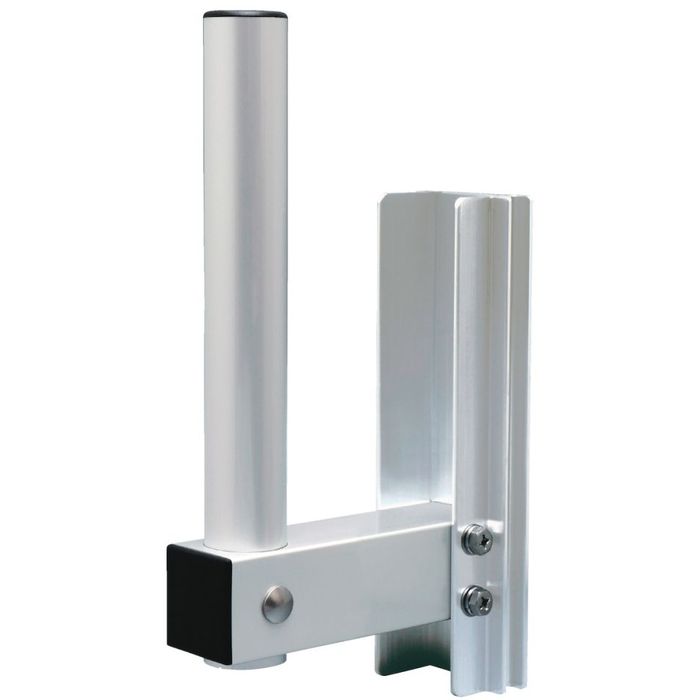 SEARCH WORD：ELECOM エレコム テレビ アクセサリー 4975584403591 LM151D 平面アンテナ用壁面取付金具商品概要：突き出し長さ150mmのUHF平面アンテナ用壁面取付金具です。美しいアルミ製で錆に強く、家屋...