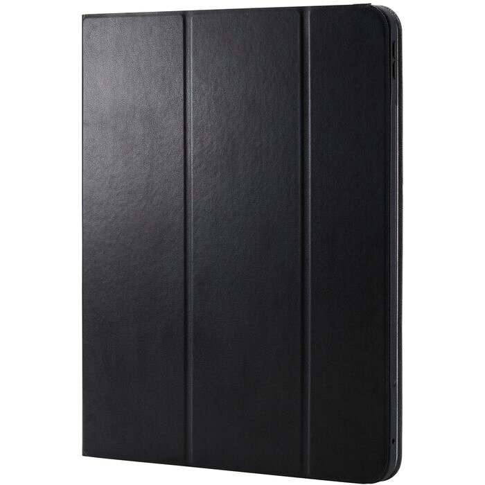 SEARCH WORD：ELECOM エレコム TB-A24PLDPLC2BK タブレットケース 13インチ iPad Pro ( M5 / M4 ) 用 ケース レザー 手帳型 ApplePencil収納可 ペンスタンド機能付 スリープ対...