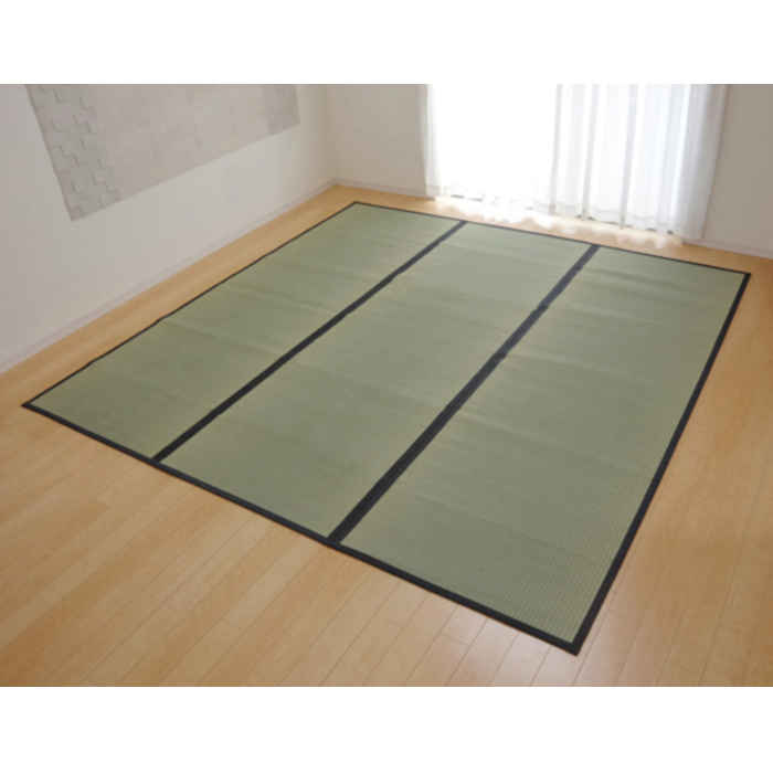 SEARCH WORD：い草 イ草 いぐさ 上敷き 天然素材 自然素材 調湿 消臭 空気浄化 抗菌 防臭 ラグ カーペット マット ラグマット 敷物 敷き物 畳 ござ 汚れ防止 日焼け防止 インテリア リビング 寝室 子供部屋 快適 リラッ...