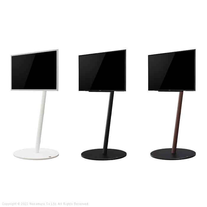 SEARCH WORD：キャスターベース A2 ロータイプ 白 黒 ウォールナット WALL インテリアテレビスタンド スチール スチール製 壁掛け風 壁寄せ テレビ台 TV台 テレビボード TVボード テレビスタンド TVスタンド AVボ...