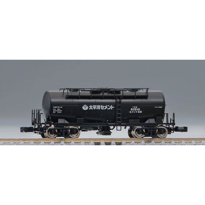SEARCH WORD：鉄道模型 エヌゲージ 電車模型 列車模型 モデル セット キット ジオラマ リアル 車両 tomix トミックス商品概要：タキ1900は40t積みのセメント輸送タンク車として、1964年より製造が開始されました。 現...