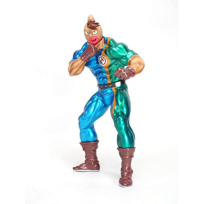 SEARCH WORD：フィギュア figua 完成品 模型 ホビー HOBBY 趣味 キン肉マン キンにくマン きんにくまん キンニクマン kinnikuman 超人 週刊少年ジャンプ 週プレNEWS 週刊プレイボーイ ゆでたまご フィギ...