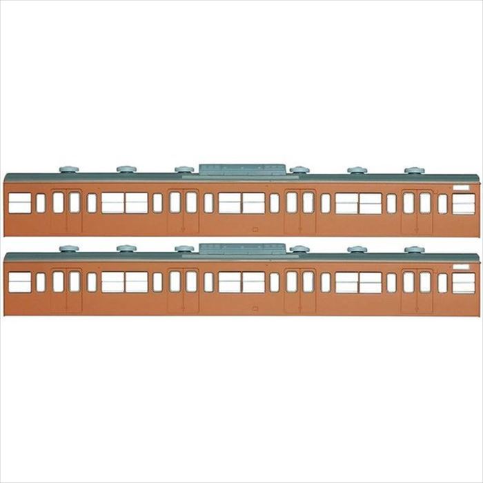 SEARCH WORD：鉄道模型 エヌゲージ 電車模型 列車模型 モデル セット キット ジオラマ リアル 車両 greenmax グリーンマックス商品概要：従来のEVOシリーズのボディパーツを、実車と近似の色合いで着色したキットで、国鉄（...