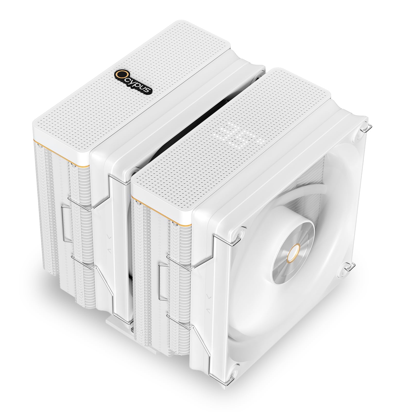 ・【PCエアクーラーの新しい顔】無限のデザイン言語を継承し、トップはマトリックス円形穴あきデザインが特徴で、放熱性と美観の両方のバランスが取れています。・【マトリックスデジタルディスプレイ】マトリックスドットアレイからインスピレーションを得...