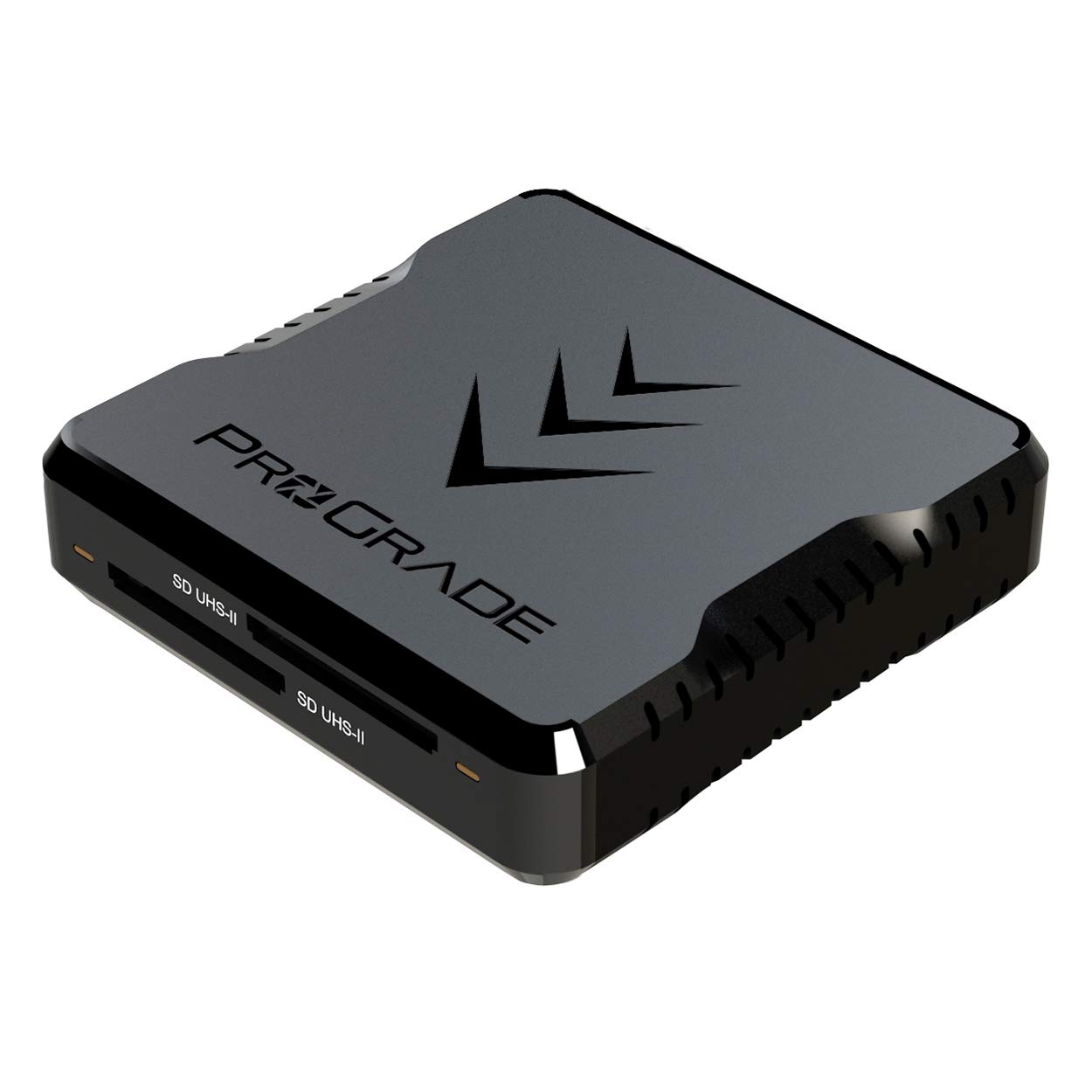 ・・対応カード：SD/SDHC/SDXC UHS-II x 2枚（相互のデータコピー可能）・カード差し込み式・・インターフェイス：USB3.1 Gen2対応（本体端子Type-C）最大転送速度：1.25GB/s・・LEDライト搭載でカードの...