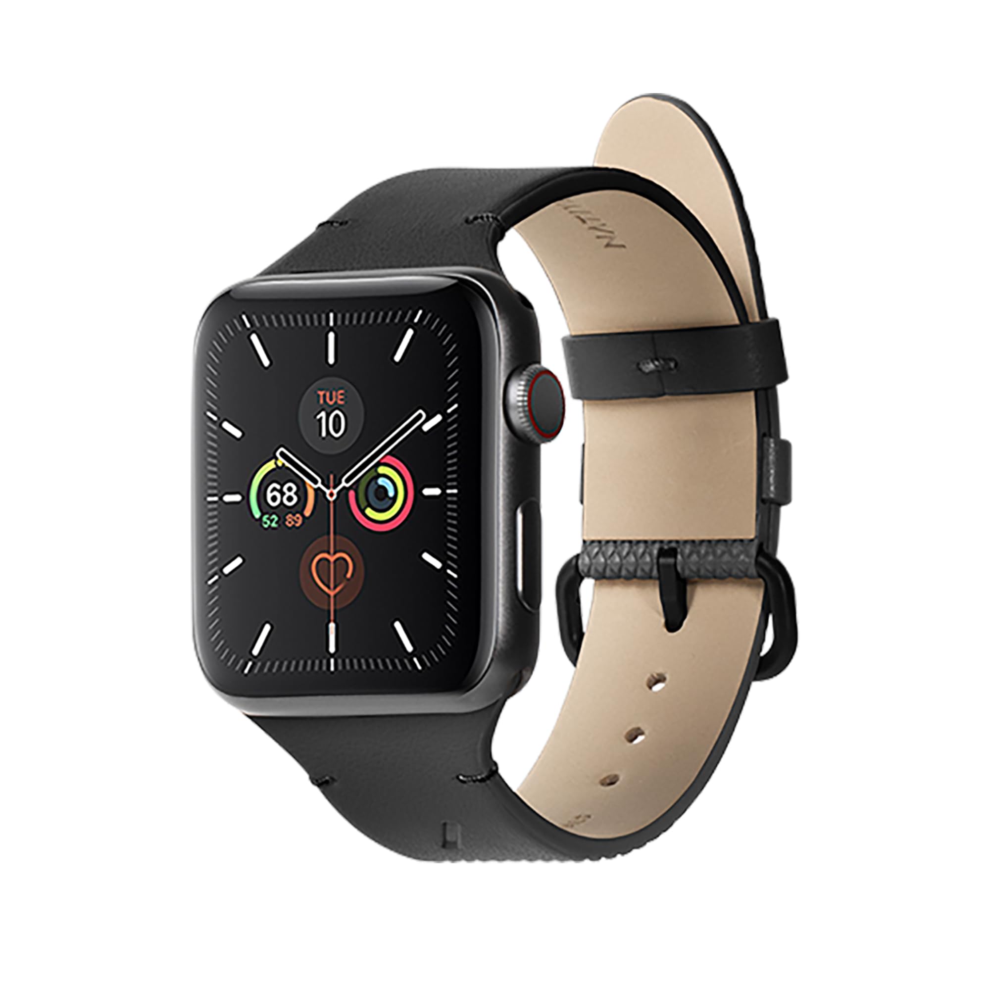 ・あなたのApple Watch用：シリーズ1、2、3、4、5、6、7、8、9、Apple Watch SE＆SE 2に対応しています。・テクスチャードエレガンス：あなたのApple Watchに対する時代を超えたスタイル。滑らかでクロスグ...