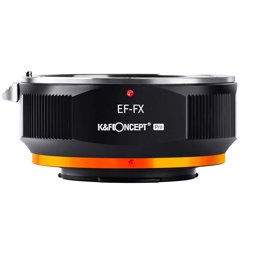 ・【対応マウントレンズ】： Canon対応 EOS EFマウントレンズ 【対応カメラボディ】Fujifilm対応 X-A1 X-A2 X-A3 X-A5 X-A7 X-A10 X-A20、X-Pro1/Pro2/Pro3 X-M1 X-H1...