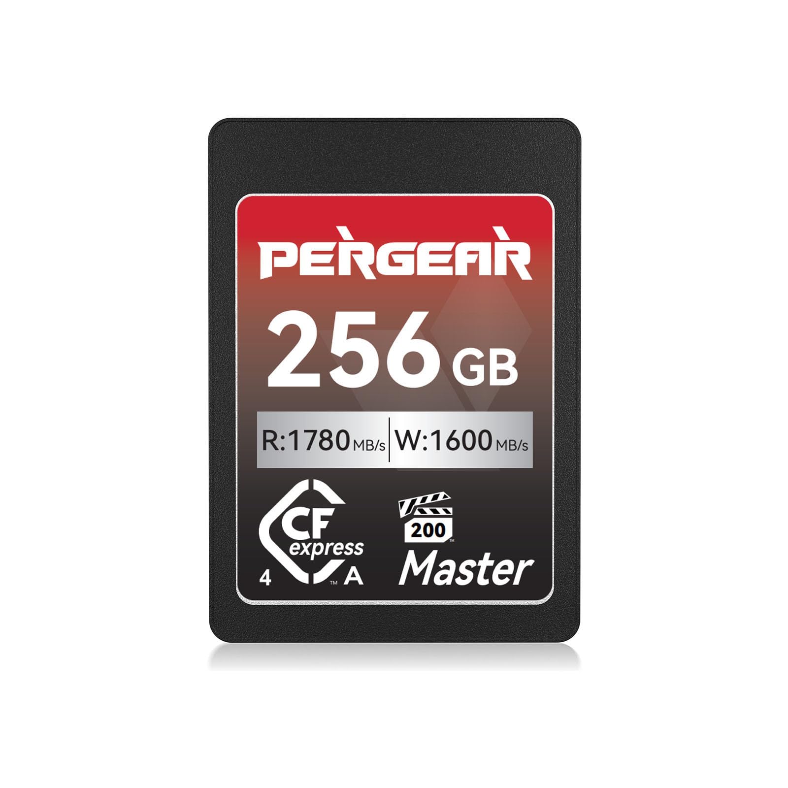 ・Pergear CFexpress 4.0 Type A メモリカードは、最新のフラッシュメモリー技術を採用し、Pergear CFexpress Standard カードの速度を2倍にしながら、既存のデバイスとの下位互換性を維持していま...