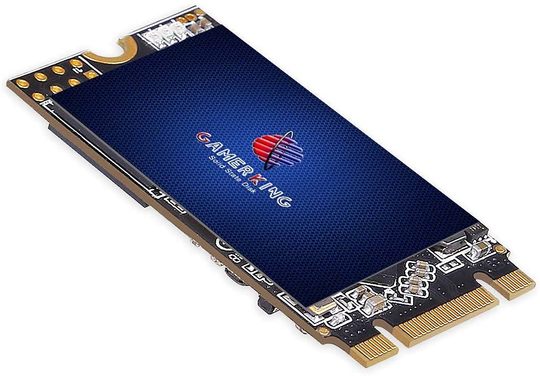 ・【立派な性能】Gamerking SSDの読み取り速度は最大540MB / sで、書き込み速度は最大500MB / sで、アプリケーションの応答時間と転送速度が向上します。 ビデオゲーム、HDメディアプレーヤー、クリエイティブソフトウェア...