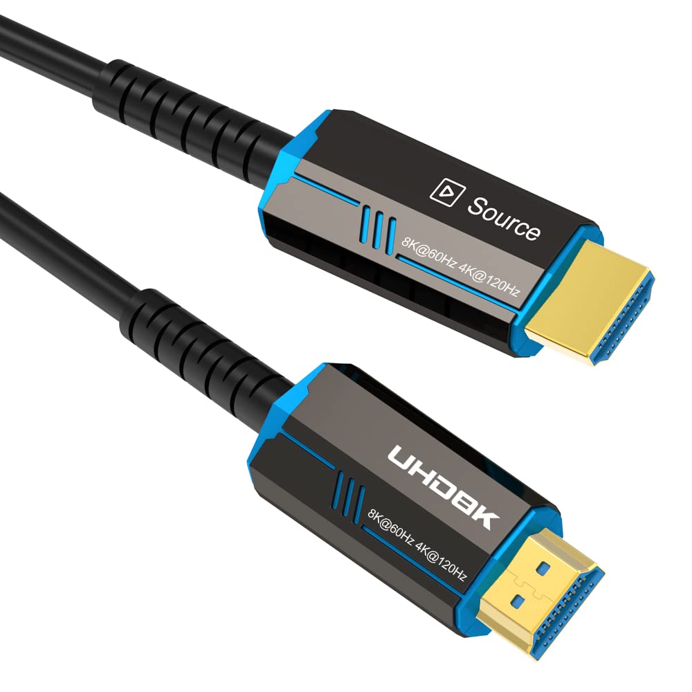 ・【8K HDMI機能のアップグレード】画質：hdmi 2.1 ケーブルは8K @ 60Hz、4K @ 120Hz、2K @ 144Hzをサポートし、ダイナミックHDR、3Dステレオイメージング、VRR、QMS、ALLM、BT.2020色空...