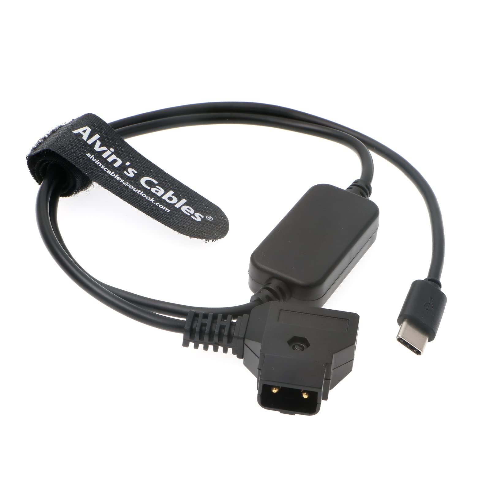・VマウントバッテリーまたはDタップ出力を備えたその他のデバイスからBlackmagic Design Micro Converter用の電源。・電源出力:5V/2A・プラグA:USB-Cコネクタ、プラグB:Dタップオス。・ケーブルの長さ:...