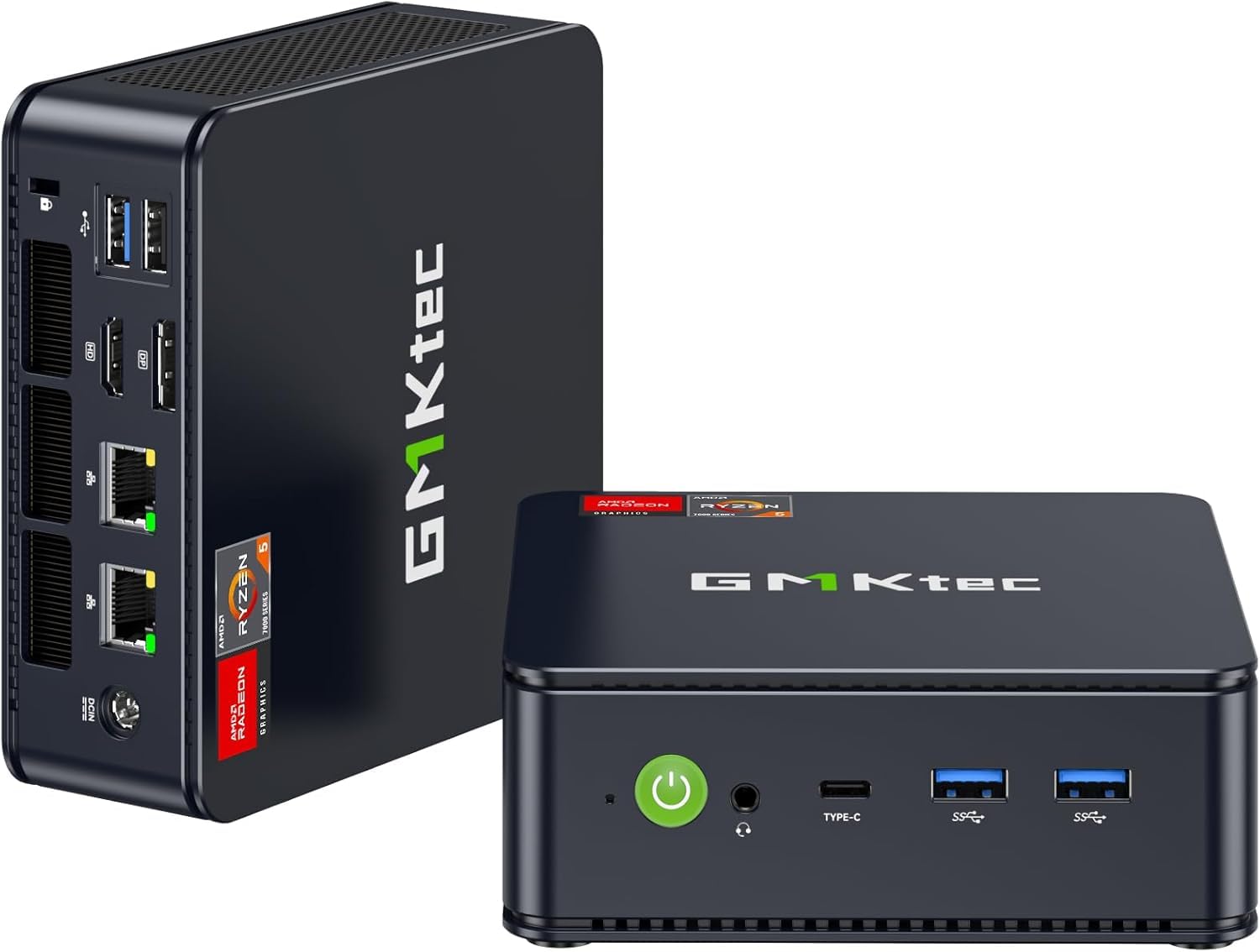 ・バリュー＆パフォーマンスミニPC - GMKtec Nucbox M6 Ultraシリーズは、強力なAMD Ryzen 5 7640HSプロセッサーを搭載しています。このCPUはフェニックス製品ファミリーのハイエンドミドルレンジプロセッサ...