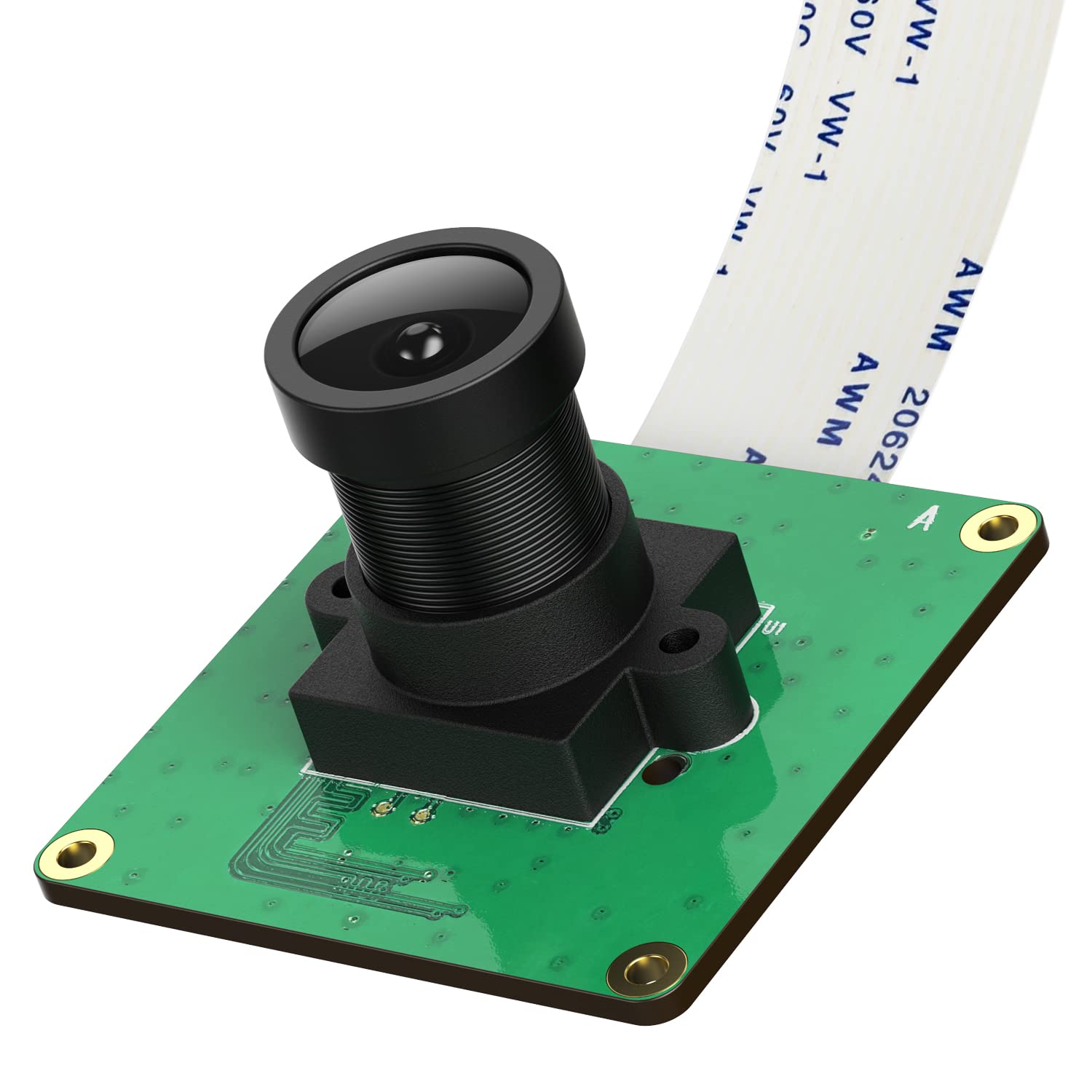・ラズベリーパイカメラCAM-MIPI462RAWは、すべてのラズベリーパイのための工業カメラモジュールです。・センサータイプ:STARVIS IMX462LQRカラーCMOS有源画素型ソリッド画像センサー、四角画画2MP有効画素。 対角線...