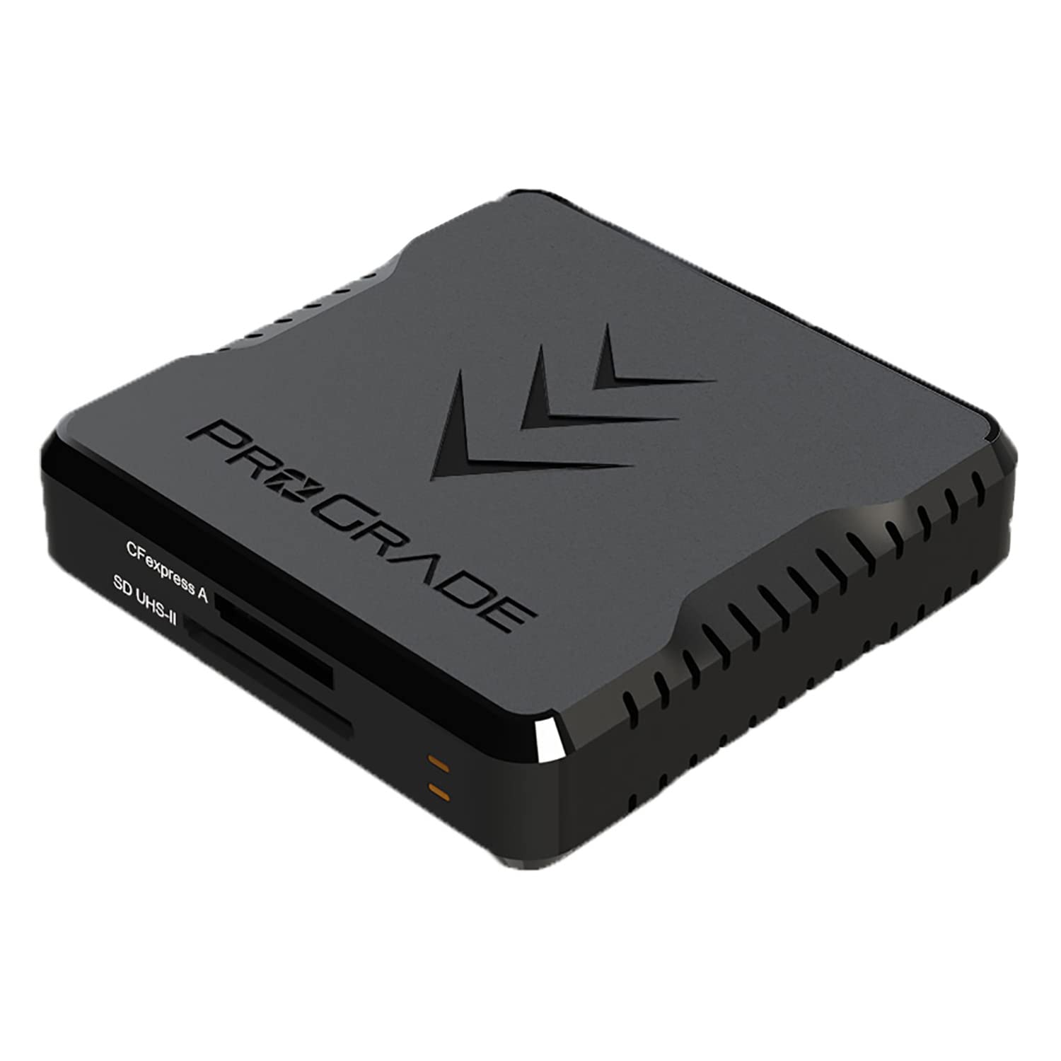 ・・対応カード：CFexpress Type A／SD UHS-II（相互のデータコピー可能）・カード差し込み式・・インターフェイス：USB3.2 Gen2対応（本体端子Type-C）・最大転送速度：1.25GB/s・・LEDライト搭載でカ...