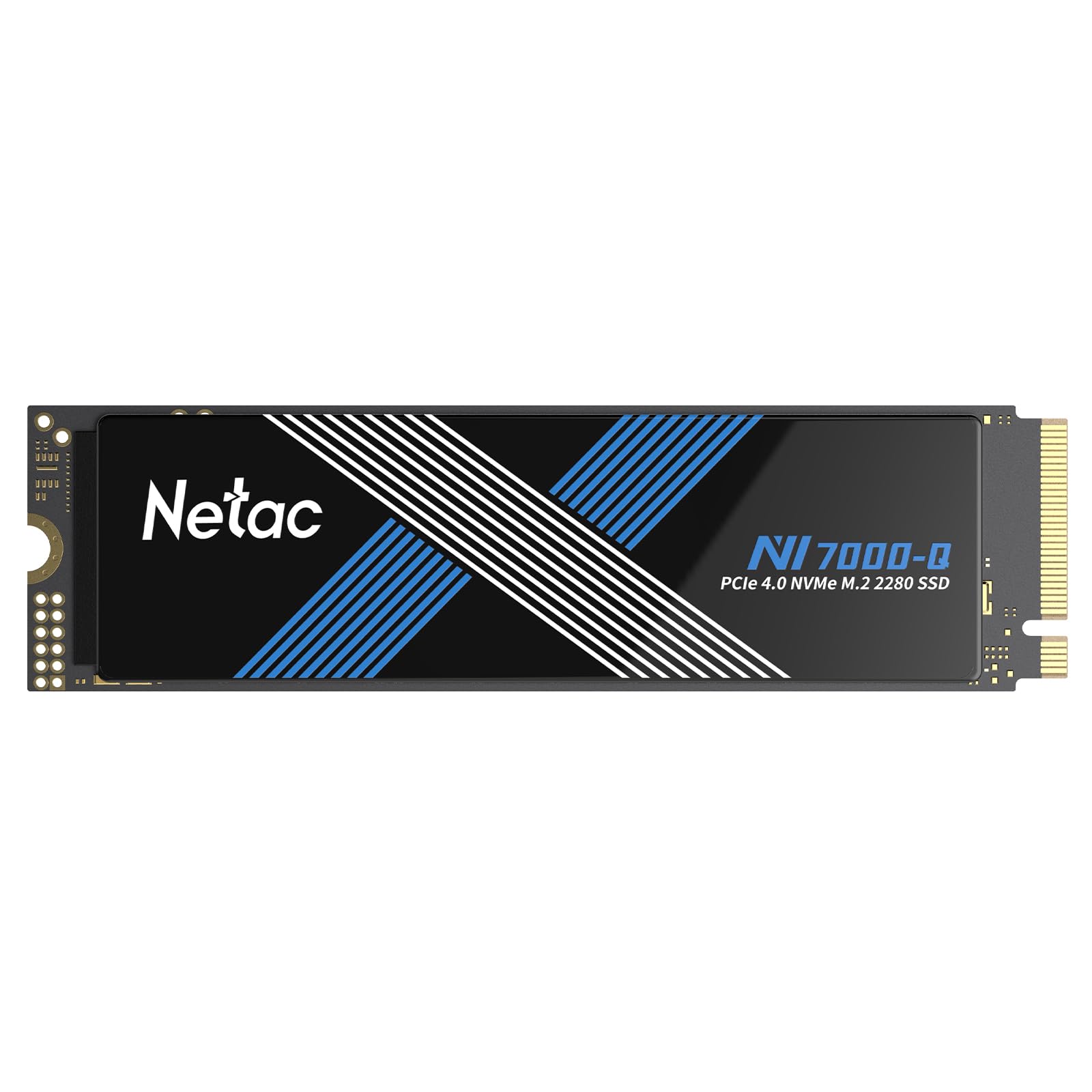 ・【超高速転送】インターフェースM.2 2280（PCIe Gen4×4）により、シーケンシャル読み取り7100MB/s 、書き込み速度6200MB/sの高速転送を実現します。PCIe3.0より2・3倍速く、効率を大幅にアップします。・【高...