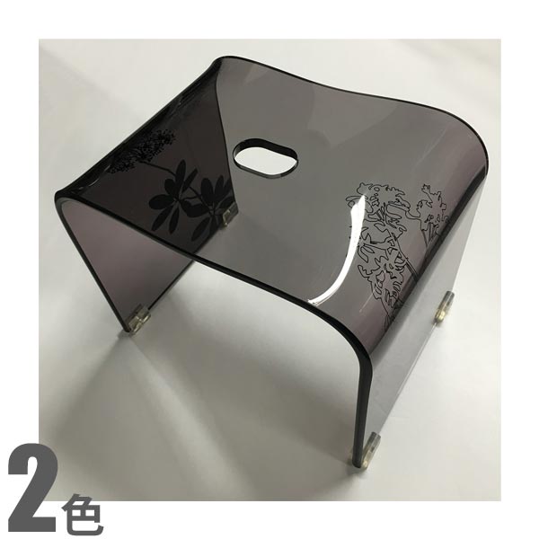 落ち着いた高級感を演出する、プランツ柄のバスチェア。飾らないシンプルな植物柄をアート風に表現、飽きのこないデザインになっています。継ぎ目のない厚みのある樹脂を使っており、丈夫な造りになっています。掃除が簡単で、きれいな状態をいつまでも保てる...