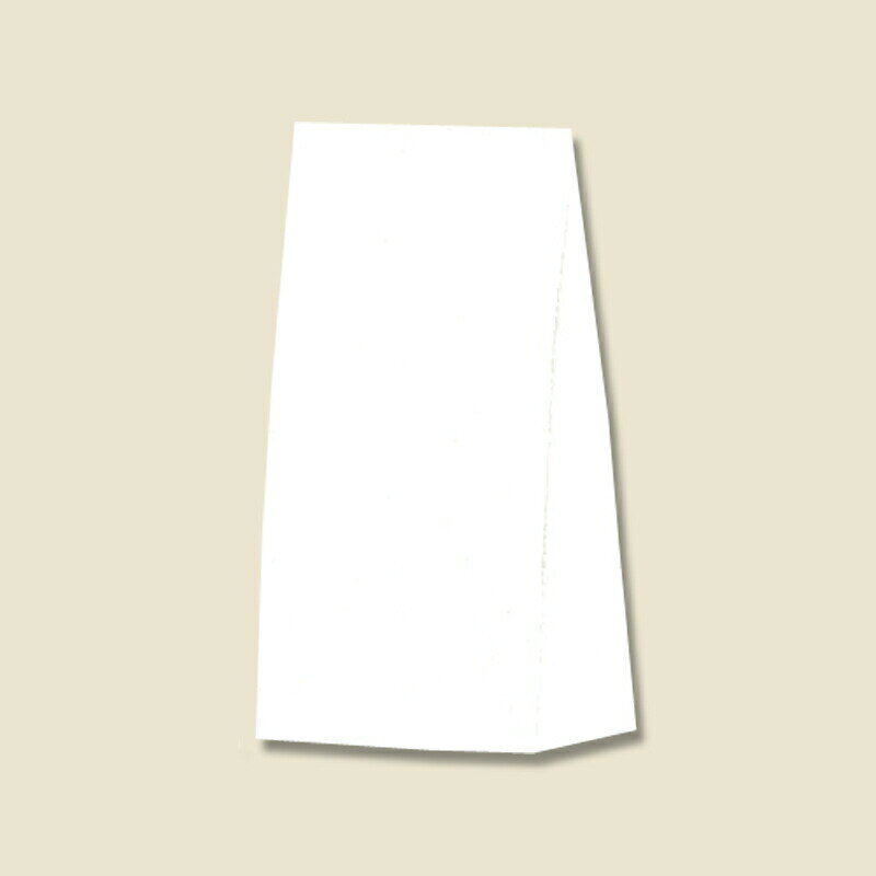 商品サイズ：幅120×マチ65×高220mm 材質：片艶クラフト紙60g 商品説明： ファンシーバックはシモジマオリジナルブランド HEIKOの角底袋です。 角底規格袋よりも底マチの幅が狭く、小物の包装やお菓子の外袋に最適。 汎用性の高い白...