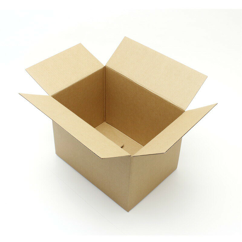 ■サイズ　：310×220×220mm ■素材　：Bフルート ■入り数　：20枚／ケース 箱を広げると自動で底が組み上がるワンタッチ式です。テープ不要で作業性がアップします。箱を広げると自動で底が組み上がるワンタッチ式です！