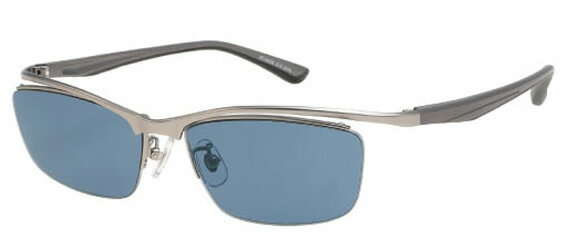 商品詳細 ＜ブランド＞ アスリー 心も身体もよりアクティブに。 フロントにニッケル合金、テンプルにポリアミド樹脂を使った 快適に着けられるスポーツサングラス！ 毎日の運動が、より楽しくなりそう！ 57□15-136 天地32.7 素材　フロ...