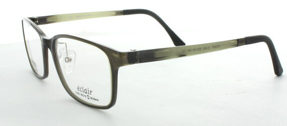 商品詳細 強度の高い素材ウルテムで作り上げられたアイテム。 色落ちしないので、綺麗な状態で長期的にご愛用いただけます。 《商品説明》 ＜ブランド＞エクレア カテゴリー ユニセックス フレーム形状 フルリム サイズ レンズ幅 55.0　鼻幅 ...