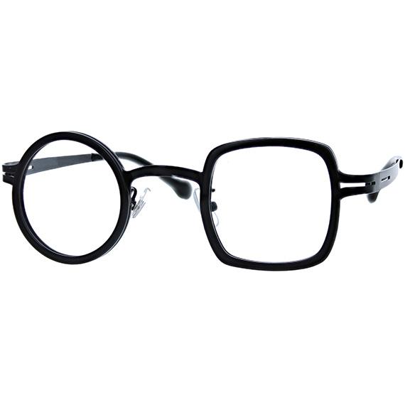 商品詳細 遊び心にあふれた、唯一無二のデザインが魅力。 個性的なアイテムをお探しの方にお勧めのアイテムです。 《商品説明》 ＜ブランド＞E'YES アイイエス ＜サイズ＞ レンズ幅 : 39 レンズ高 : 右 38 / 左 36 ブリッジ ...