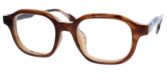 商品詳細 ＜ブランド＞E'YES カテゴリー ユニセックス フレーム形状 フルリム サイズ レンズ幅 51.0　鼻幅 22.0 テンプル長 145.0 天地幅 41.0 素材 アセテート 玉型 多角形 カラー ブラウン系 特徴1 プラスチッ...