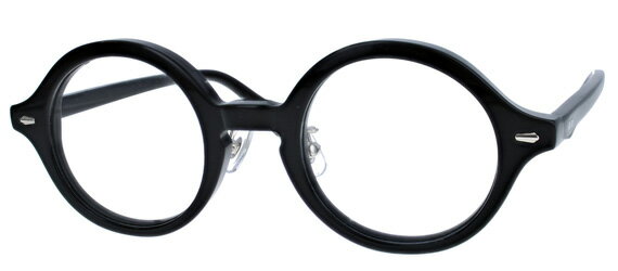 商品詳細 ＜ブランド＞E'YES カテゴリー ユニセックス フレーム形状 フルリム サイズ レンズ幅 44.0　鼻幅 23.0 テンプル長 148.0 天地幅 42.0 素材 アセテート 玉型 ラウンド カラー ブラック 特徴 プラスチック...