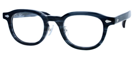 商品詳細 ＜ブランド＞E'YES カテゴリー ユニセックス フレーム形状 フルリム サイズ レンズ幅 47.0　鼻幅 23.0 テンプル長 149.0 天地幅 37.0 素材 アセテート 玉型 ボスリントン カラー ネイビー 特徴 プラスチ...